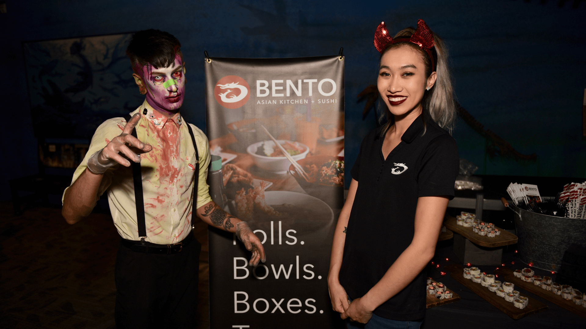 OSC After Dark Halloween Fundraiser