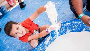 STEM Slime Activity: Explore Physics with This Oobleck Recipe