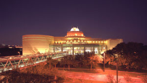 Exhibit Hall Closure - Orlando Science Center