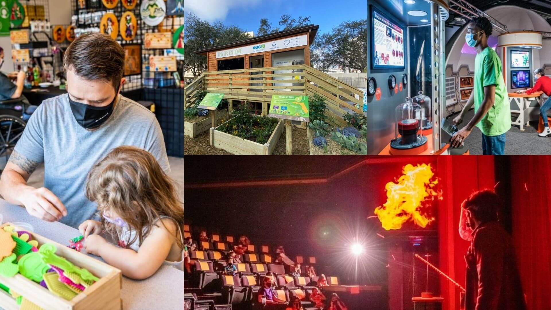 Blog • Latest Orlando Science Center News and Things to Do