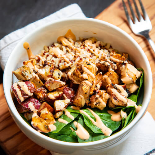 4Roots Cafe – Order Online Now - Orlando Science Center