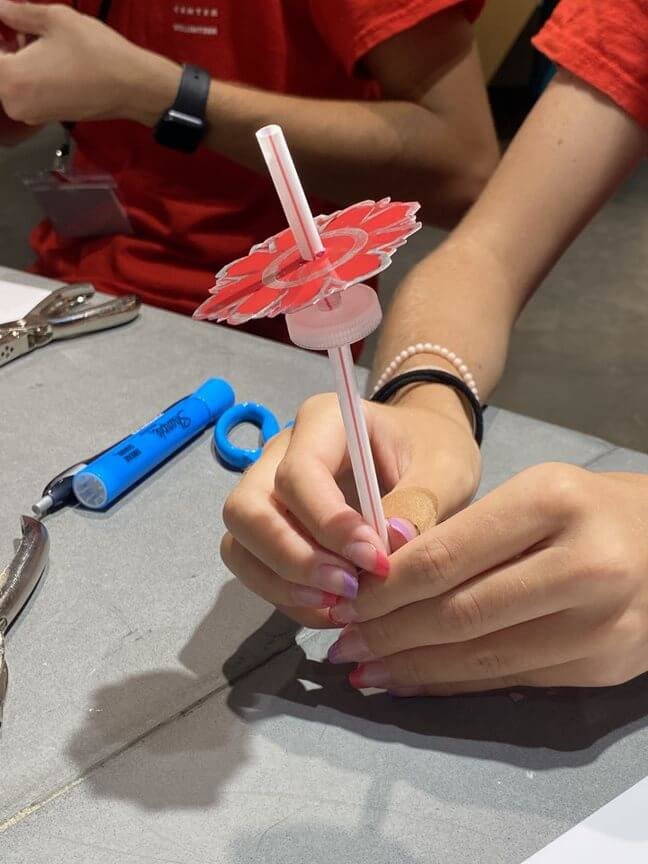 National Hummingbird Day - Orlando Science Center