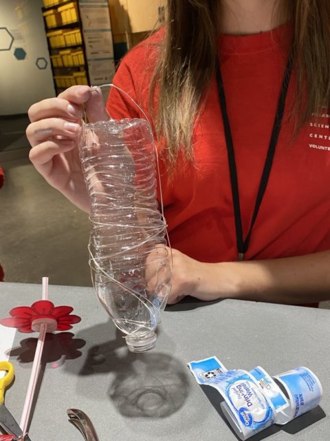 National Hummingbird Day - Orlando Science Center