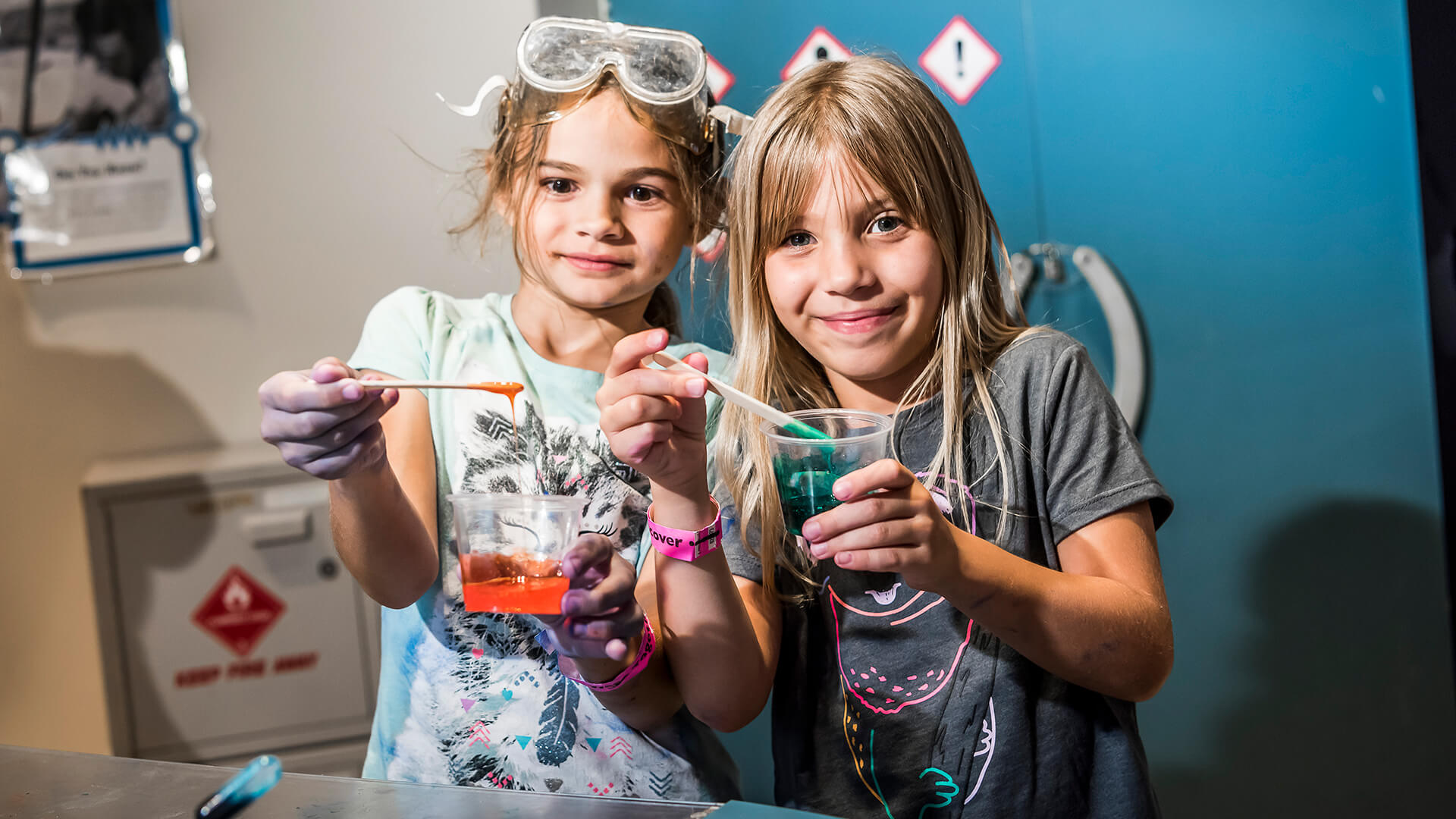 Spark STEM Fest - Orlando Science Center