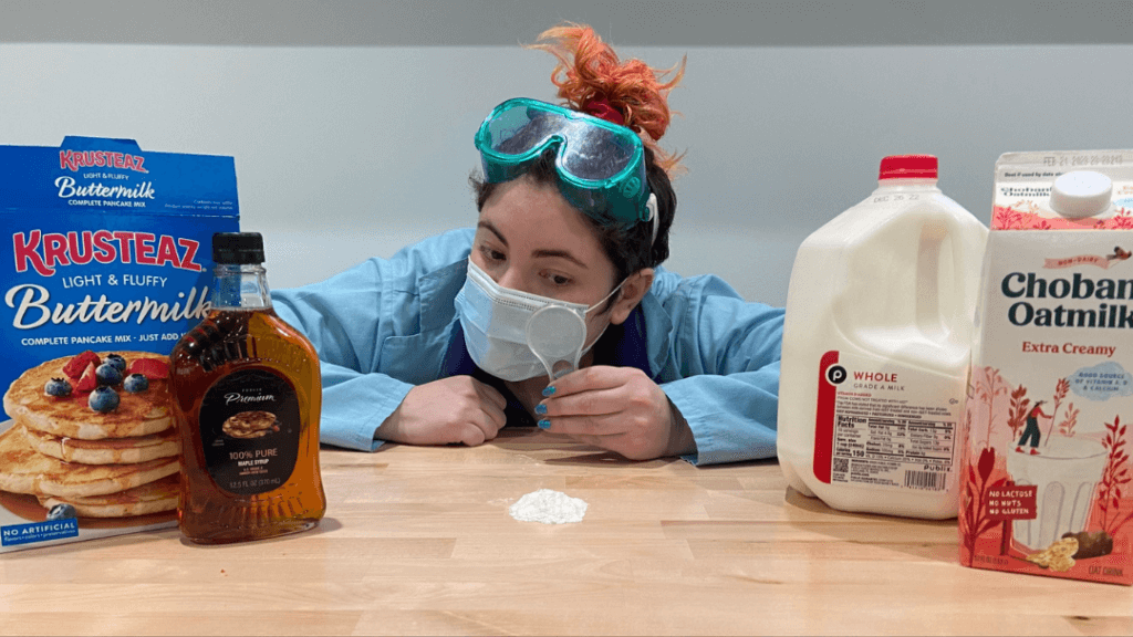 The Science of Pancakes - Orlando Science Center