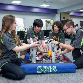 Spark STEM Fest - Orlando Science Center