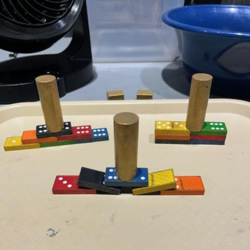 Civil Engineering Experiment for Kids - Orlando Science Center