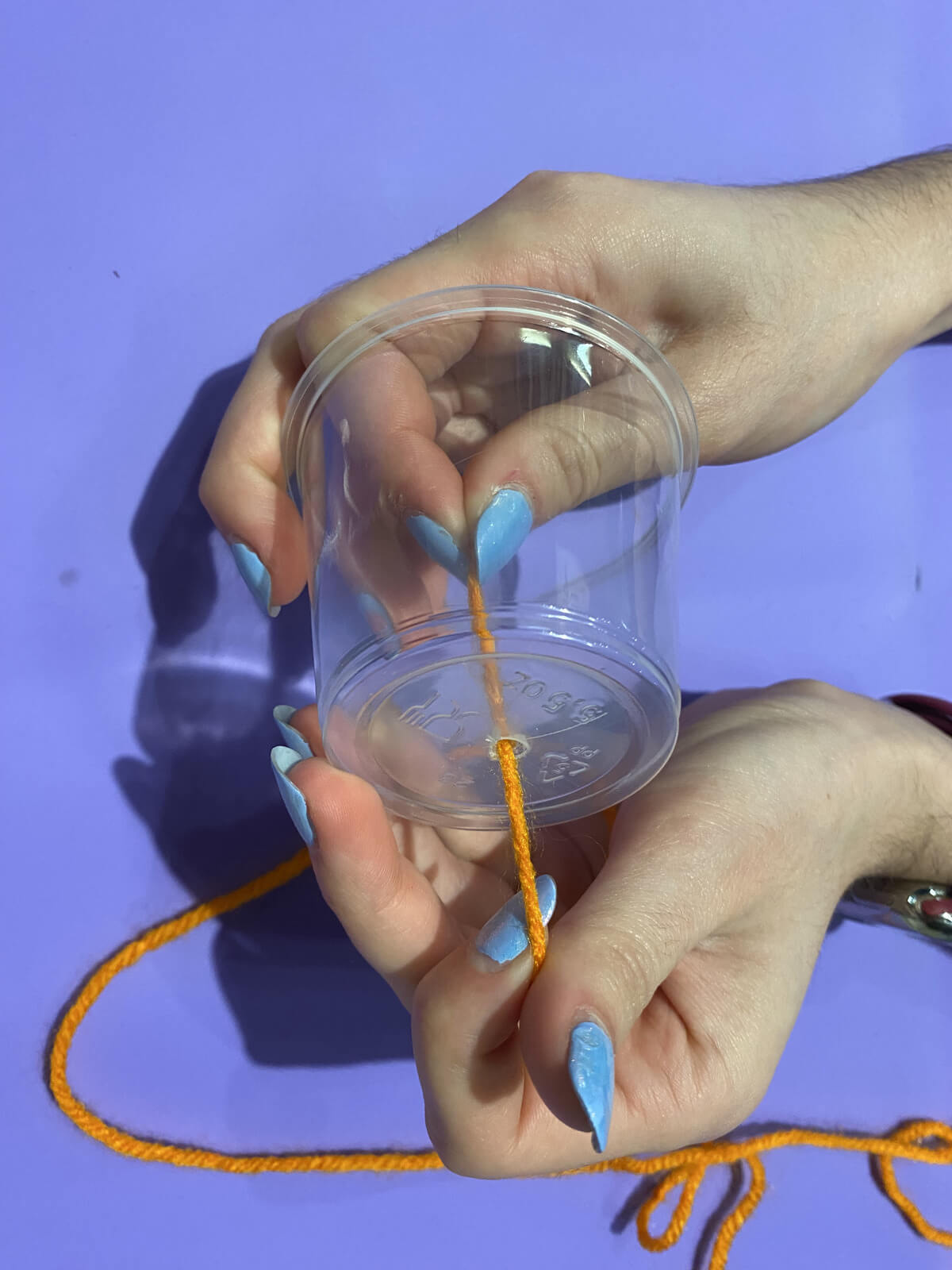 Can You Hear Me Now? Learn to Make a DIY Cup Phone - Orlando Science Center