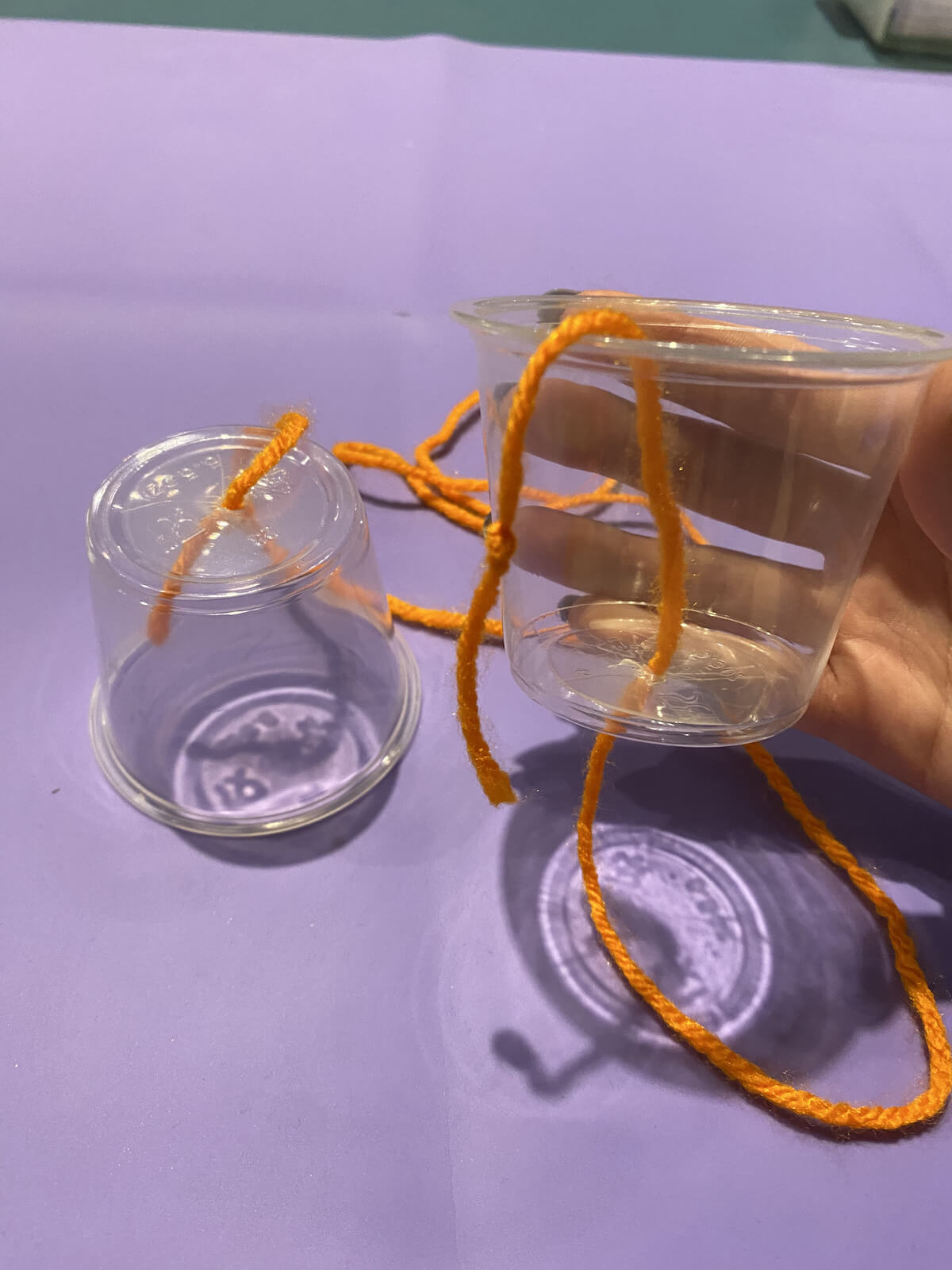 Can You Hear Me Now? Learn to Make a DIY Cup Phone - Orlando Science Center