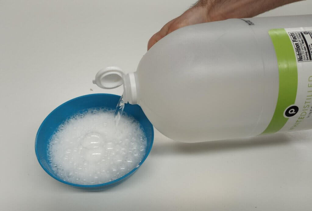 Baking Soda Eruption - Orlando Science Center