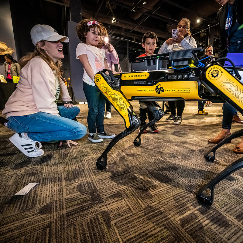Spark STEM Fest - Orlando Science Center