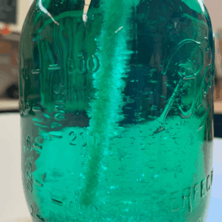 Try This At Home: DIY Rock Candy Experiment!